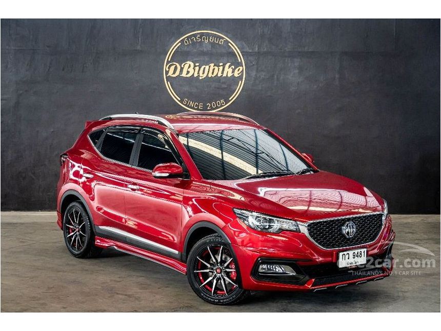 2019 MG ZS 1.5 (ปี 17-21) D SUV มือสอง One2car