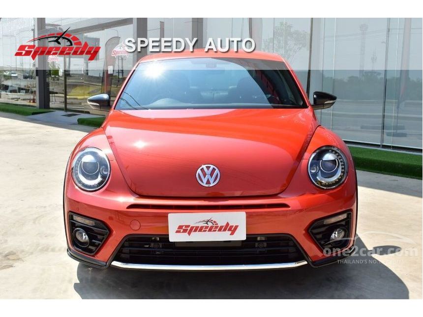 Volkswagen Beetle 2020 TSi 1.4 in กรุงเทพและปริมณฑล Automatic Coupe สี ...