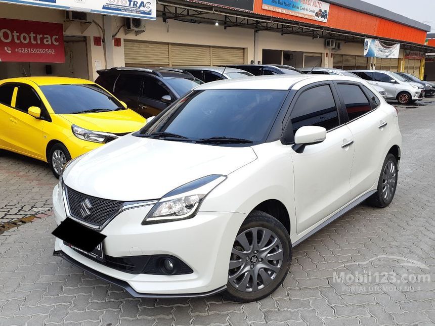 Jual Mobil Suzuki Baleno 2019 GL 1.4 di Banten Automatic Hatchback ...