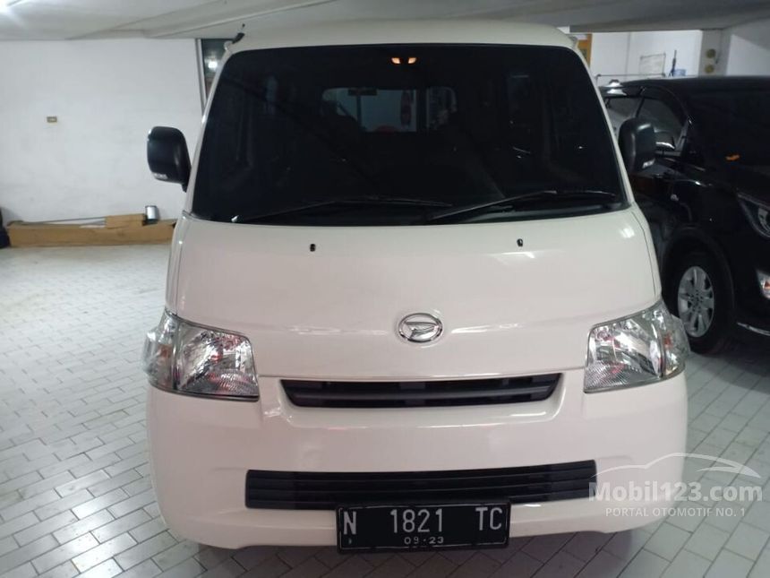 Jual Mobil Daihatsu Gran Max 2018 D 1.3 di Jawa Timur Manual Van Putih Rp 114.000.000 - 7224254 ...