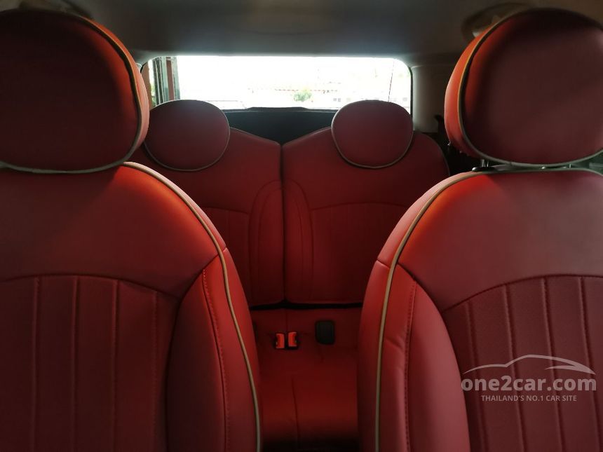 Mini One 2009 1.4 in ภาคตะวันออก Automatic Hatchback สีขาว for 649,000 ...