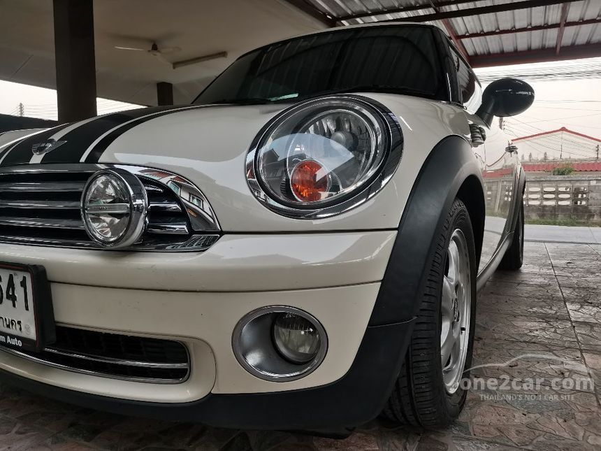 Mini One 2009 1.4 in ภาคตะวันออก Automatic Hatchback สีขาว for 649,000 ...