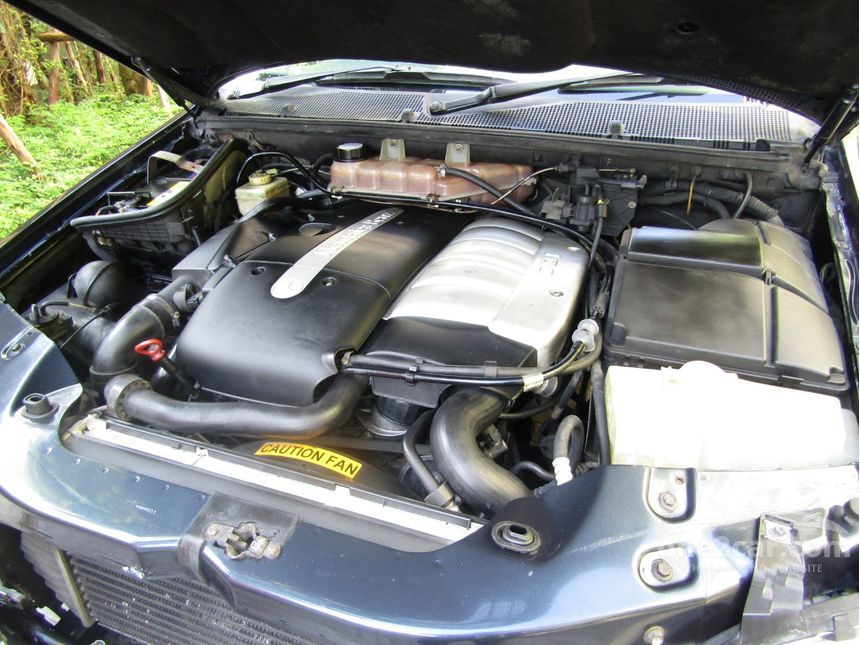 2001 Mercedes-Benz ML270 2.7 W163 (ปี 98-05) 270 SUV MT มือสอง One2car