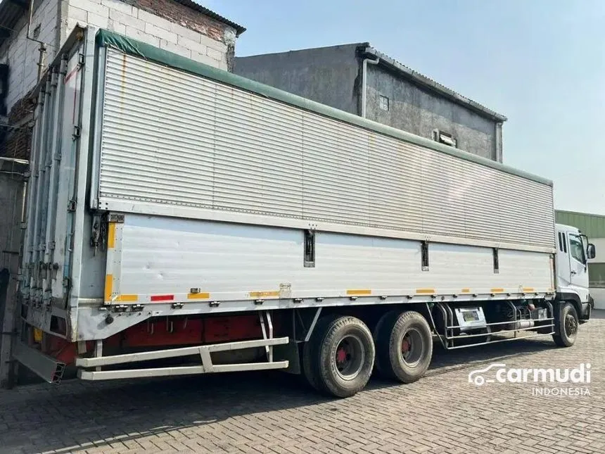 Jual Mobil Mitsubishi Fuso 2010 FU 510 UZ 12.0 di DKI Jakarta Manual ...