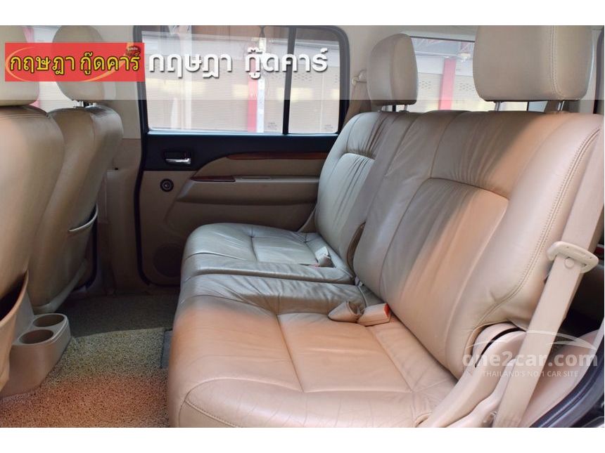 Ford Everest 2007 LTD TDCi 3.0 in กรุงเทพและปริมณฑล Automatic SUV สีดำ ...