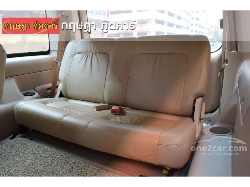 Ford Everest 2007 LTD TDCi 3.0 in กรุงเทพและปริมณฑล Automatic SUV สีดำ ...