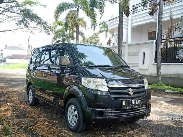 Jual Suzuki Apv Bekas 2015 di Indonesia Harga Murah, Kondisi Terbaik ...