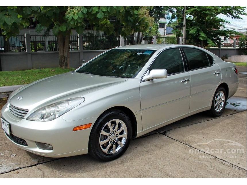 2004 Lexus ES300 3.0 (ปี 92-04) Sedan AT for sale on One2car