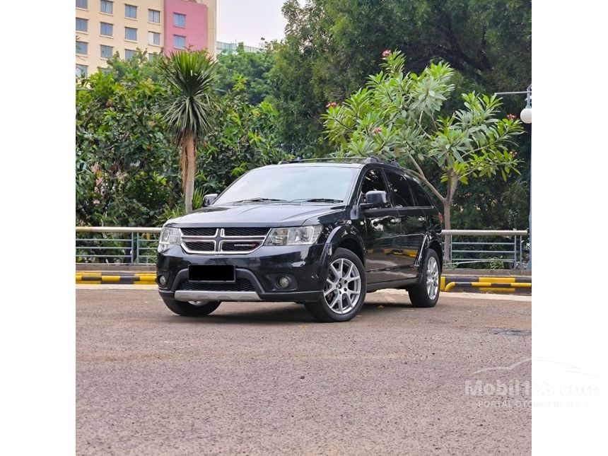 Jual Mobil Dodge Journey 2013 SXT Platinum 2.4 di DKI Jakarta Automatic ...