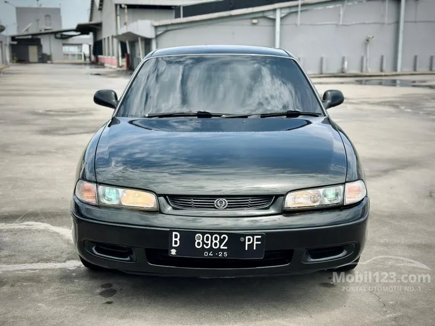 Jual Mobil Mazda Cronos 1998 V6 2.5 2.5 di DKI Jakarta Manual Sedan ...
