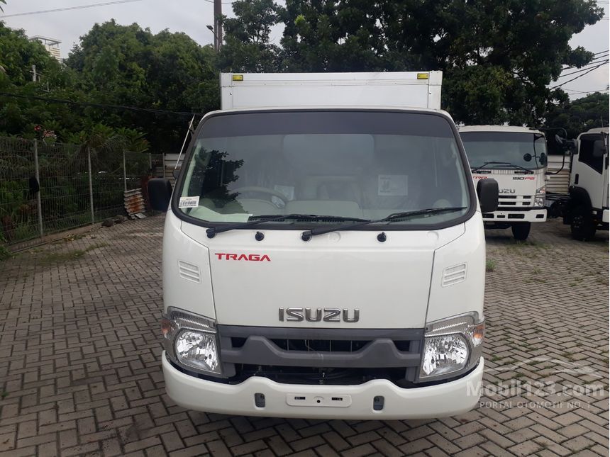 Jual Mobil Isuzu Traga 2019 2.5 di DKI Jakarta Manual Pick-up Putih Rp ...