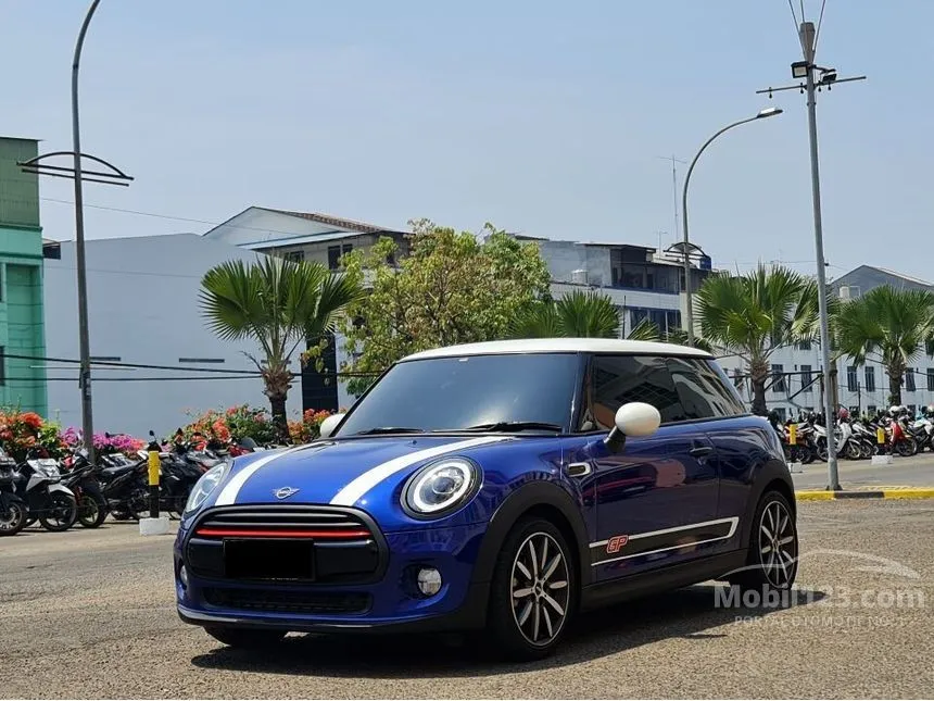 Jual Mobil MINI Cooper 2018 1.5 di DKI Jakarta Automatic Hatchback Biru ...