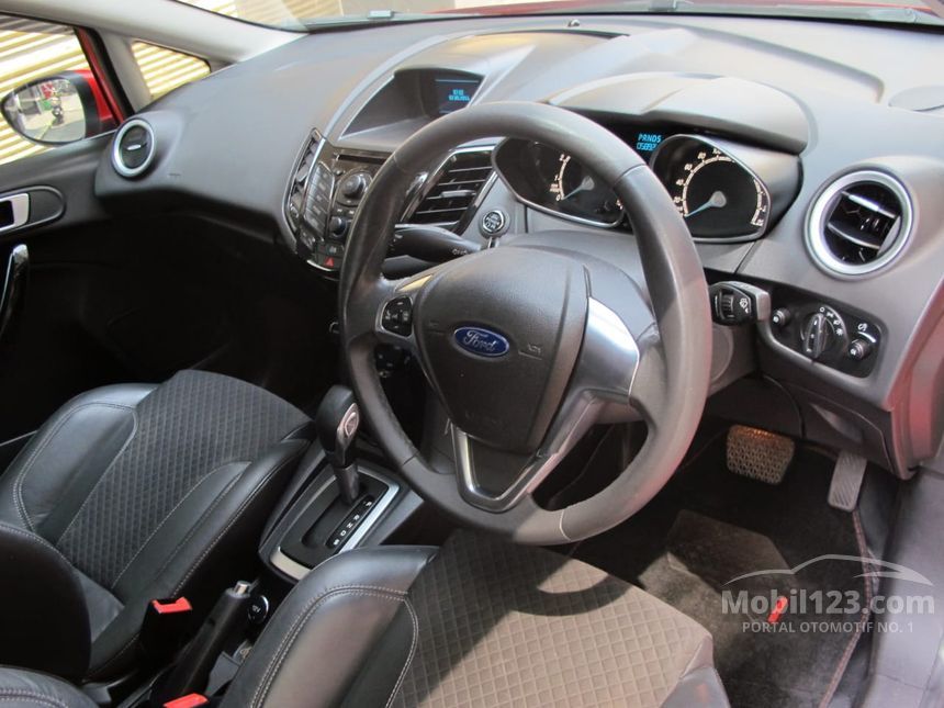 Jual Mobil Ford Fiesta 2014 Sport 1.5 di DKI Jakarta Automatic ...