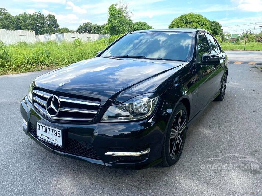 Mercedes-Benz C200 2014 Edition C 1.8 in กรุงเทพและปริมณฑล Automatic ...