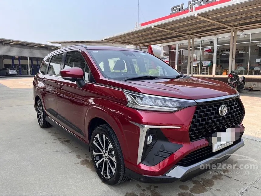 2022 Toyota Veloz 1.5 (ปี 22-30) Premium Wagon for sale on One2car