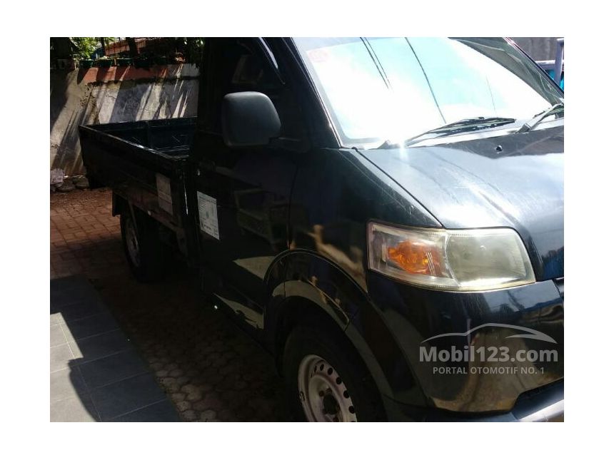 Jual Mobil Suzuki Mega Carry 2013 Xtra 1.5 di DKI Jakarta Manual Pick ...