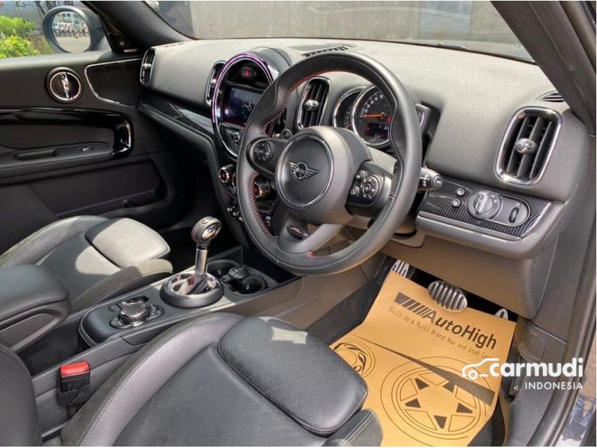 MINI Countryman 2019 Cooper S 2.0 in DKI Jakarta Automatic SUV Grey for ...