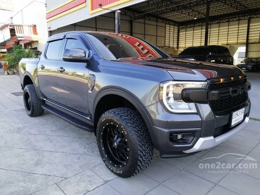 2023 Ford Ranger 2.0 DOUBLE CAB (ปี 22-28) Hi-Rider Sport Pickup มือสอง ...