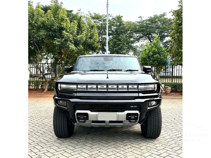 Jual Mobil GMC Hummer EV 2024 HEV Edition 1 di DKI Jakarta Automatic ...