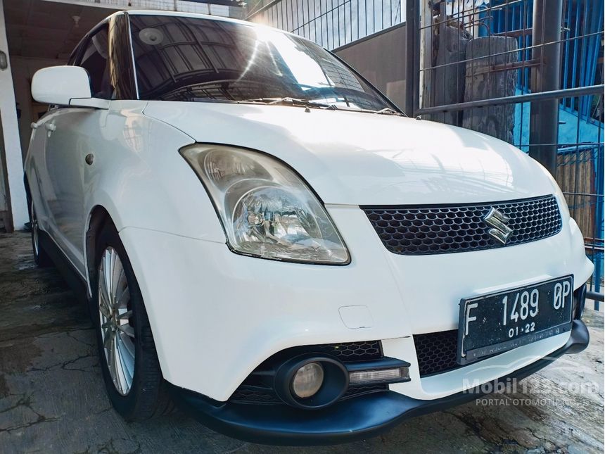 Jual Mobil Suzuki Swift 2011 GT3 1.5 di DKI Jakarta Automatic Hatchback ...