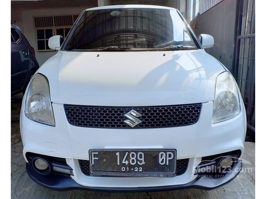 Jual Mobil Suzuki Swift 2011 GT3 1.5 di DKI Jakarta Automatic Hatchback ...