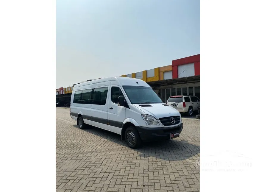 Jual Mobil Mercedes-Benz Sprinter 2013 515 CDI A4 2.1 di DKI Jakarta ...
