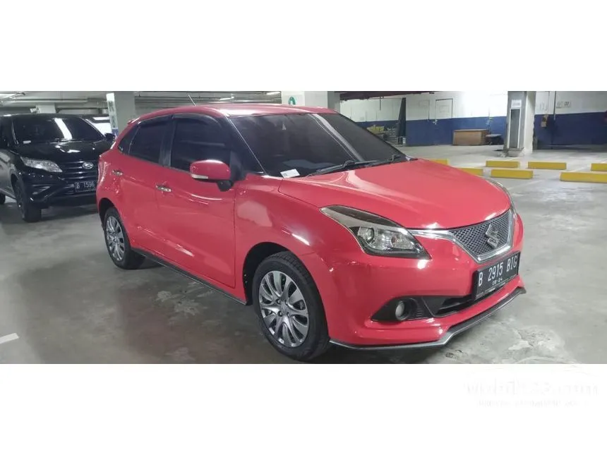 Jual Mobil Suzuki Baleno 2019 1.4 di DKI Jakarta Automatic Hatchback ...
