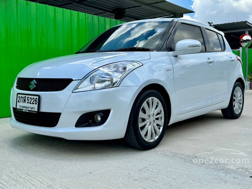 2014 Suzuki Swift 1.2 (ปี 12-17) GLX Hatchback มือสอง One2car