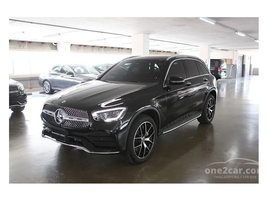 2023 Mercedes-Benz GLC300 2.0 W253 (ปี 15-22) e 4MATIC AMG Dynamic 4WD SUV for sale on One2car