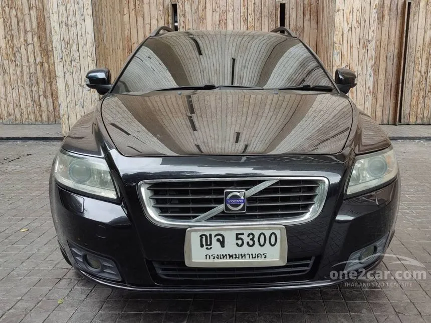 2011 Volvo V50 2.0 (ปี 09-13) 2.0 Wagon AT for sale on One2car