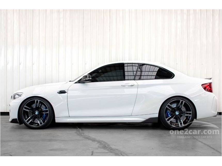BMW M2 2018 Edition Black Shadow 3.0 in กรุงเทพและปริมณฑล Automatic ...