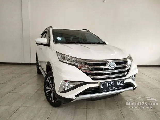 Jual Daihatsu Terios Bekas 2021 di Indonesia Harga Murah, Kondisi ...