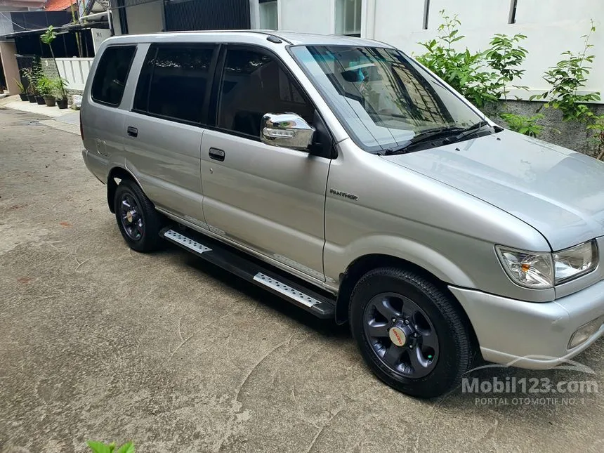 Jual Mobil Isuzu Panther 2001 LS Hi Grade 2.5 di DKI Jakarta Automatic ...