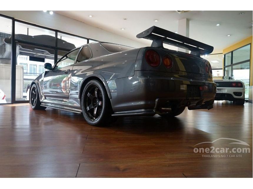 Nissan Skyline 2004 GT-R M-Spec 2.6 in กรุงเทพและปริมณฑล Manual Coupe ...