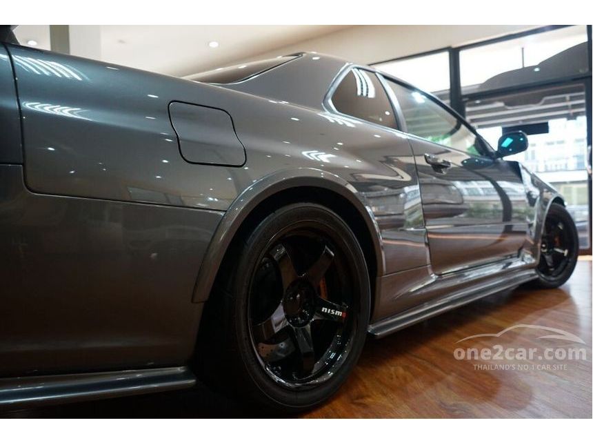 Nissan Skyline 2004 GT-R M-Spec 2.6 in กรุงเทพและปริมณฑล Manual Coupe ...