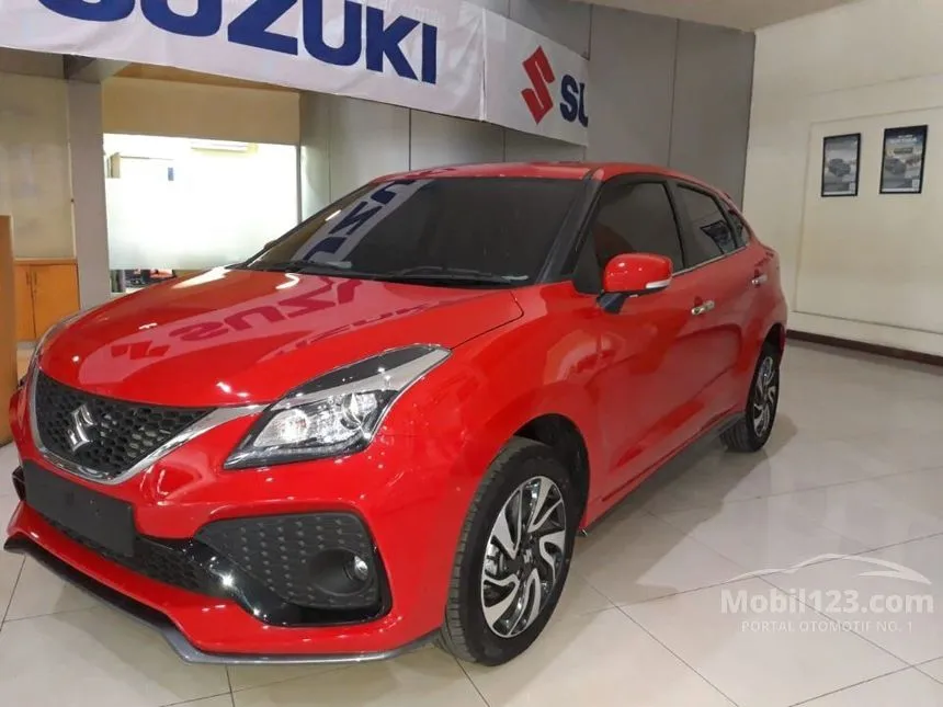 Jual Mobil Suzuki Baleno 2022 1.4 di Jawa Timur Automatic Hatchback ...