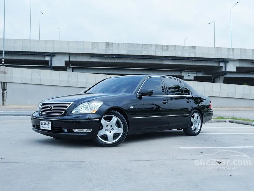 2005 Lexus LS430 4.3 (ปี 01-06) 4.3 Sedan AT for sale on One2car