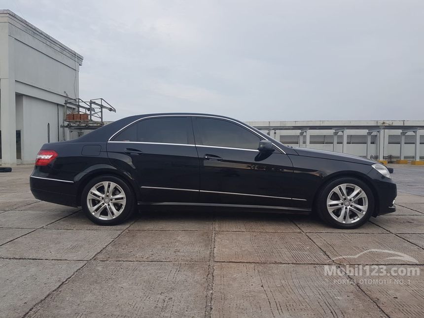 Jual Mobil Mercedes-Benz E300 2009 Avantgarde AMG 3.0 di DKI Jakarta ...