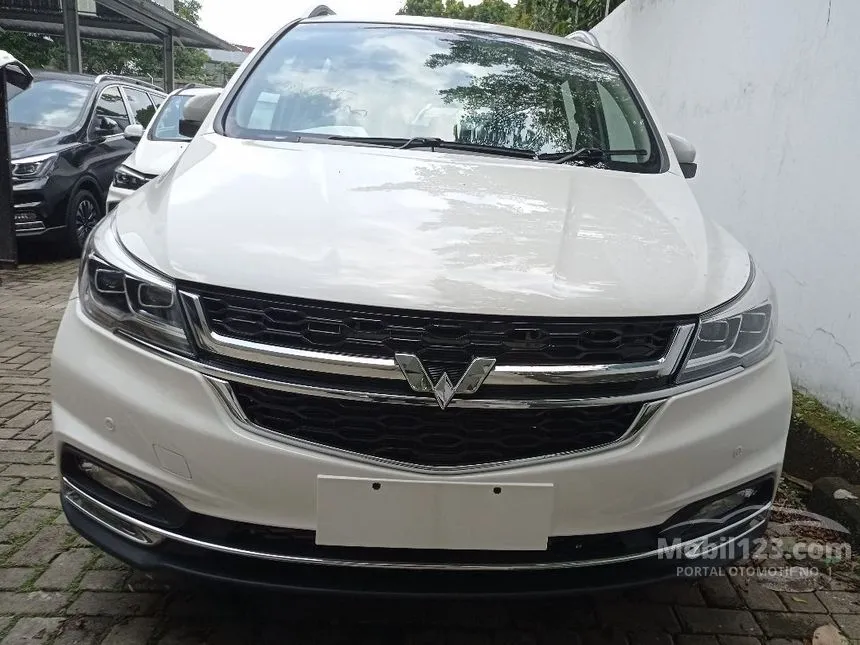 Jual Mobil Wuling Cortez 2022 Lux+ EX 1.5 di DKI Jakarta Automatic ...