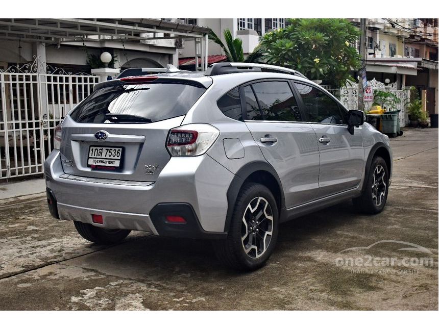 Subaru XV 2016 XV 2.0 in กรุงเทพและปริมณฑล Automatic SUV สีเทา for ...