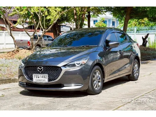 ซื้อรถ Mazda 2 1.3 SP มือสอง ไม่เกิน 300,000 บาท ราคาถูกที่สุดในตลาดรถ ...