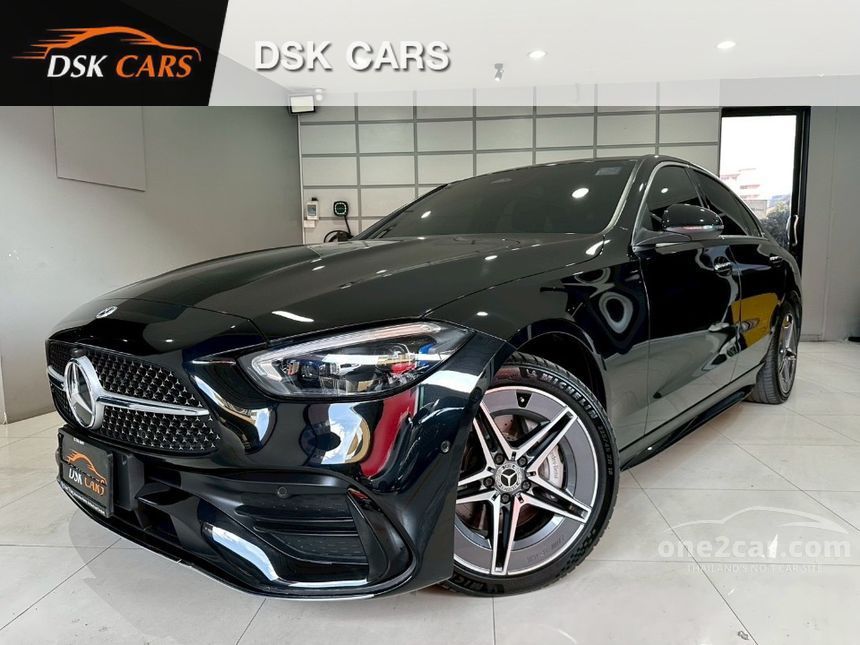 2024 Mercedes-Benz C350 2.0 W206 (ปี 22-30) e AMG Dynamic Sedan for ...