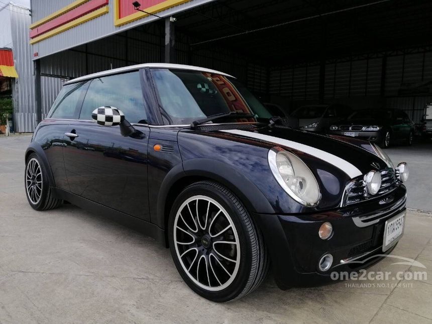 Mini Cooper 2008 John Cooper Works 1.6 in กรุงเทพและปริมณฑล Automatic ...