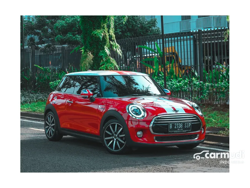 Jual Mobil MINI Cooper 2019 1.5 di DKI Jakarta Automatic Hatchback ...