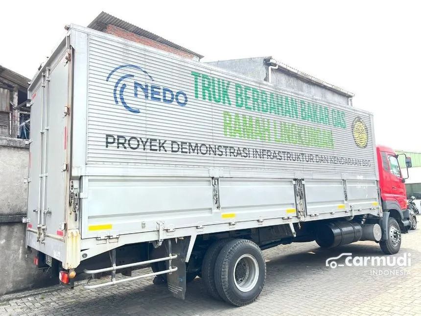 Jual Mobil UD TRUCKS Quester 2019 CKE 250 7.7 di DKI Jakarta Manual Trucks Merah Rp 745.000.000 ...