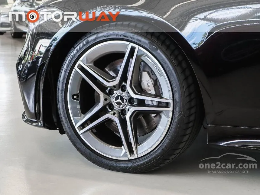 2019 Mercedes-Benz CLS300 2.0 W257 (ปี 18-24) d AMG Premium Sedan มือสอง One2car