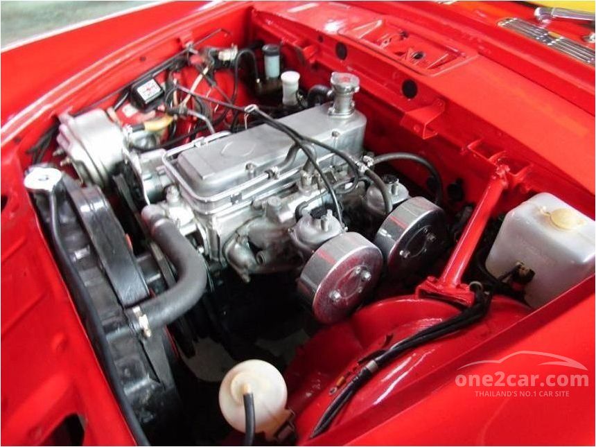1966 sunbeam alpine 1725 1.5 MT มือสอง One2car