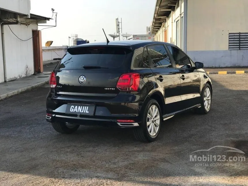 Jual Mobil Volkswagen Polo 2018 Highline TSI 1.2 di DKI Jakarta ...