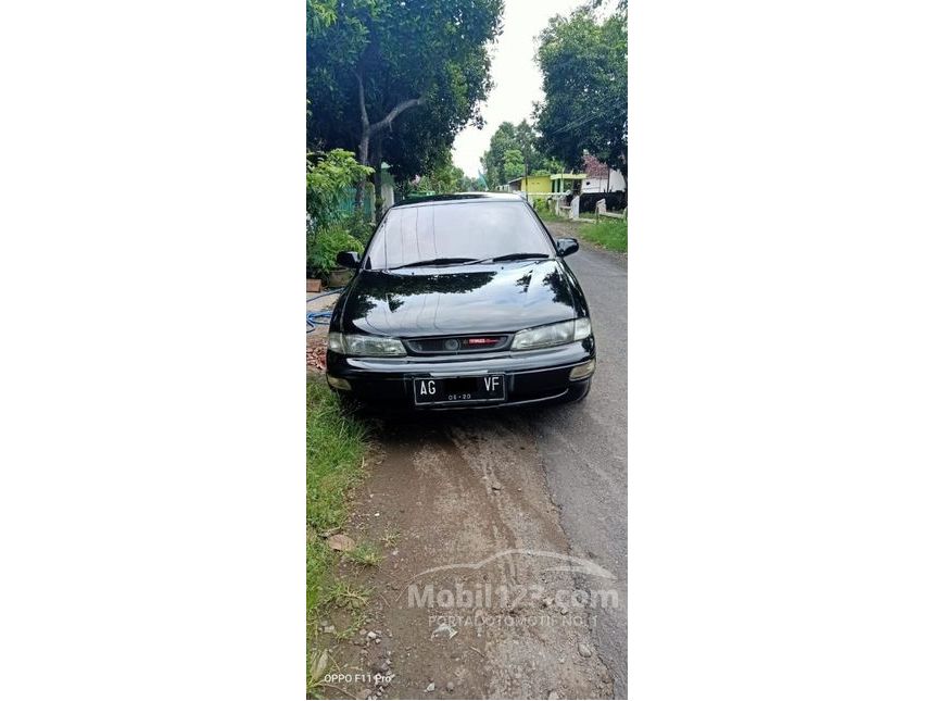 Jual Mobil Timor S-515 1999 SOHC 1.5 di Jawa Timur Manual Sedan Hitam ...