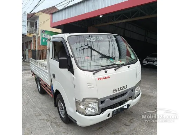 Jual Isuzu Traga Pick Up FD Bekas 2020 di Indonesia Harga Murah ...